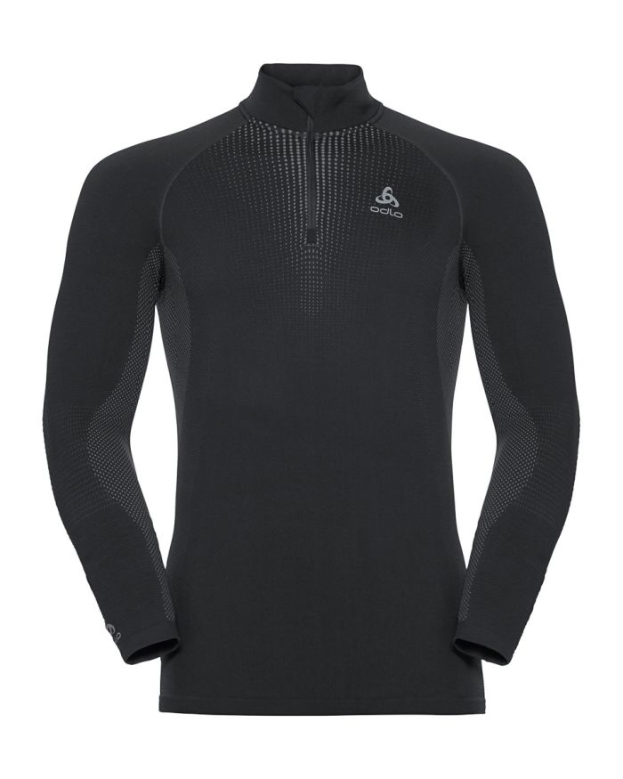 Odlo Men's Baselayer Turtleneck - Køb hos Rockidan